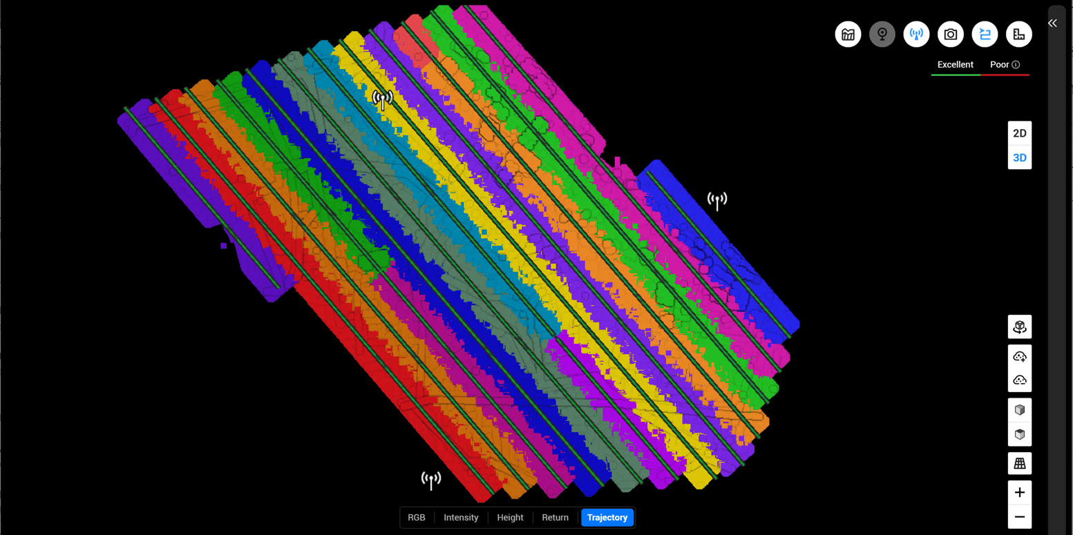 DJI Terra V5.1 Release: Free LiDAR Processing and Cluster Reconstruction Transform Enterprise ...